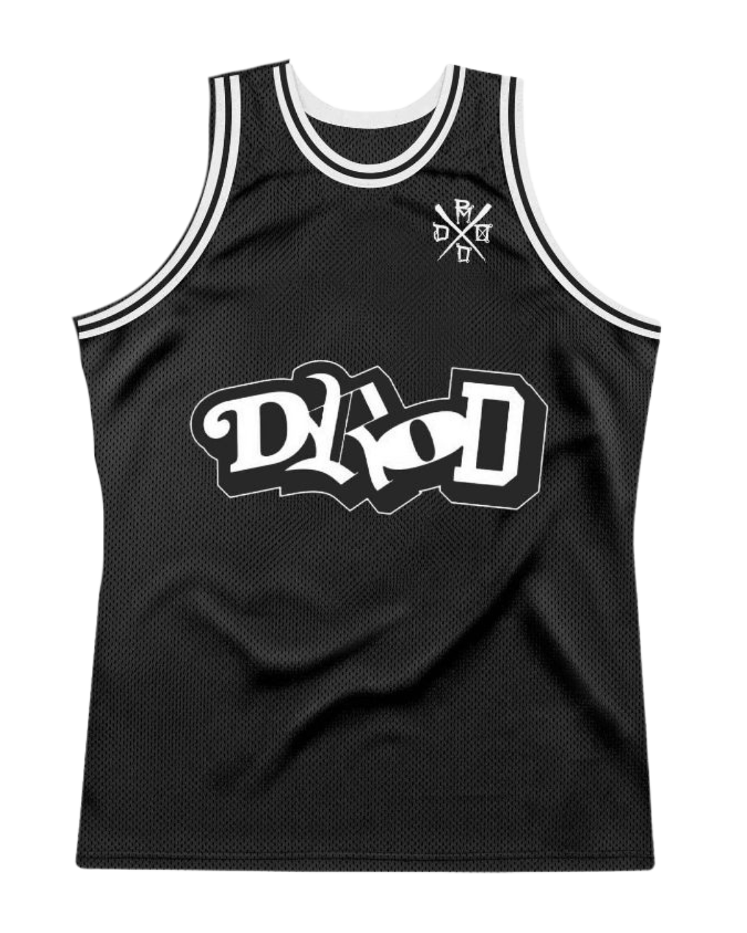 DROD Jersey Tank – D_Rod Merch